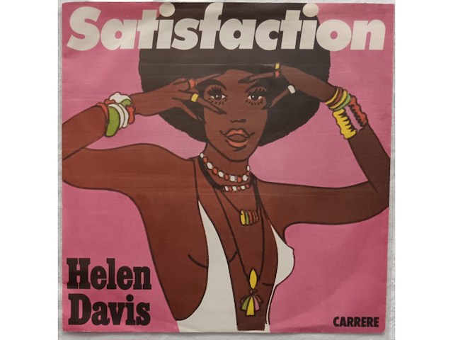 HELEN  DAVIS  -  SATISFACTION