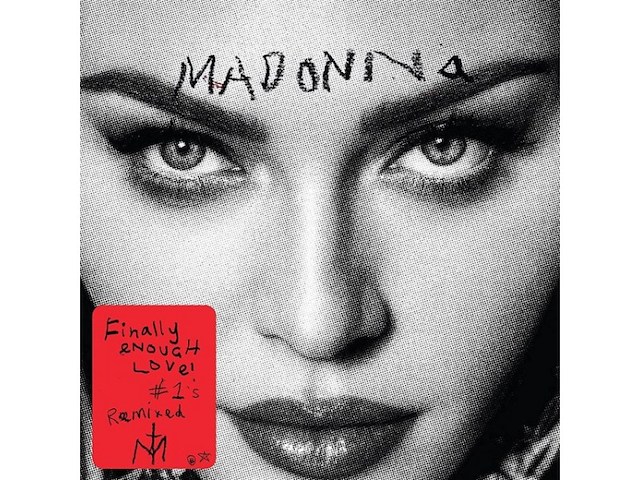 Madonna - Finally Enough Love