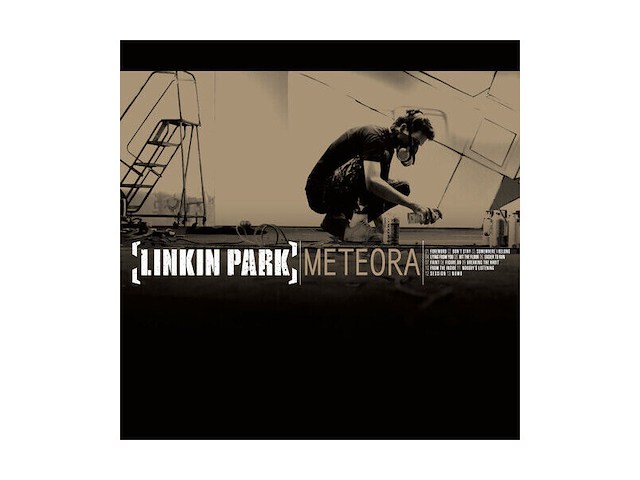LINKIN PARK - METEORA