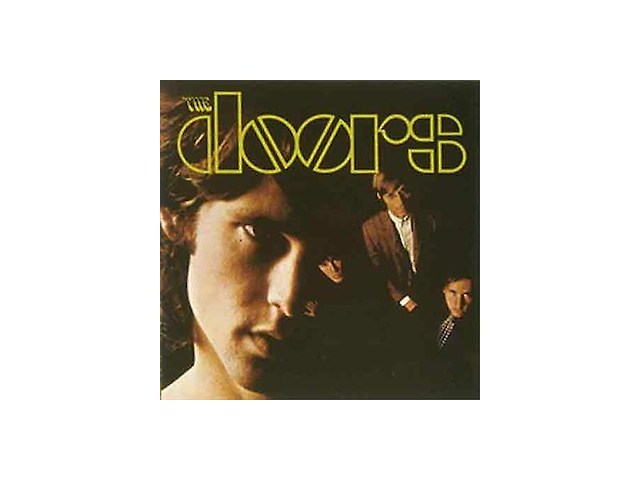 Doors - Doors (Mono)