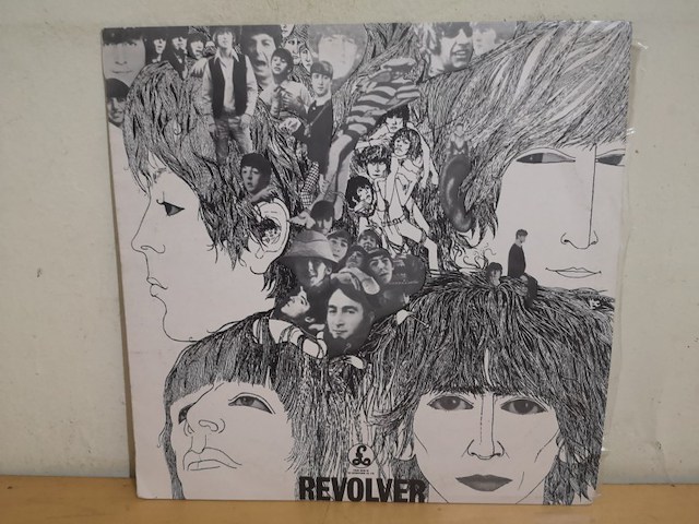 The Beatles:Revolver