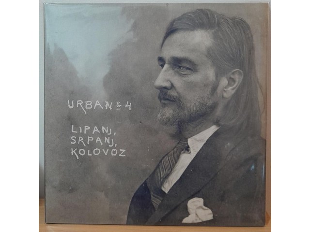 Urban and 4 – Lipanj, srpanj, kolovoz 2xLP