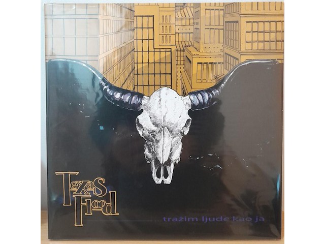 Texas Flood – Tražim Ljude Kao Ja