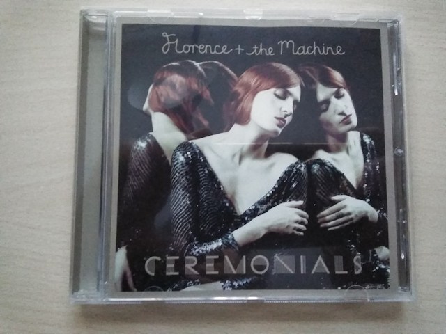 Florence+The Machine- CEREMONIALS