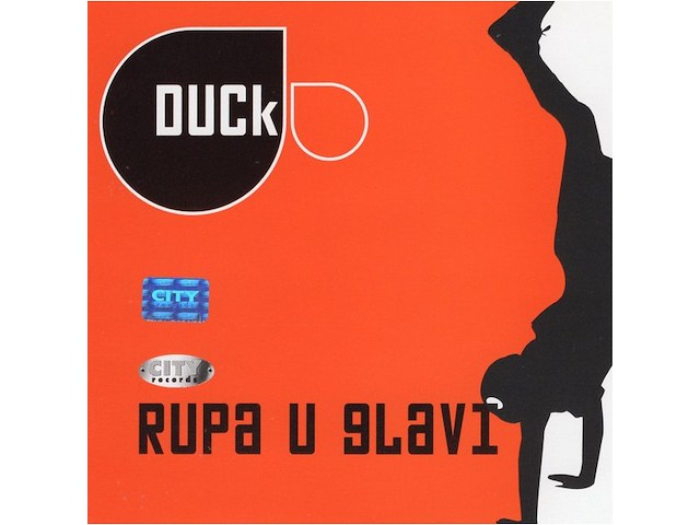 Duck – Rupa U Glavi CD Nov