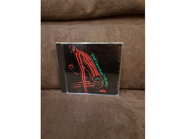 A Tribe Called Quest - The Low End Theory