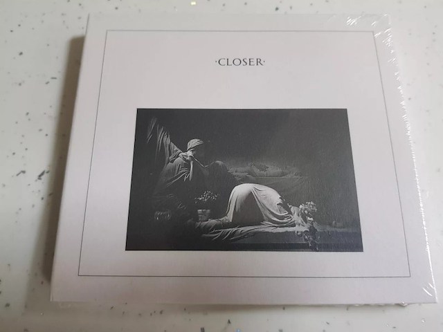 Joy Division - Closer Remastered , 2 x CD