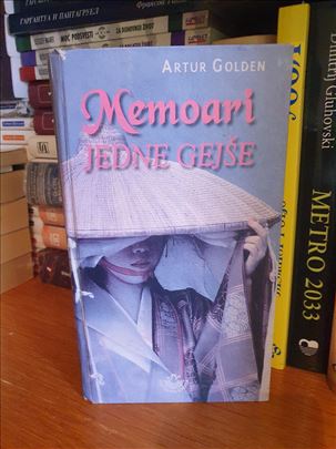 Memoari jedne gejše - Golden