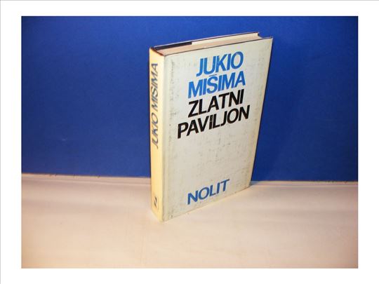 Zlatni paviljon - Mišima