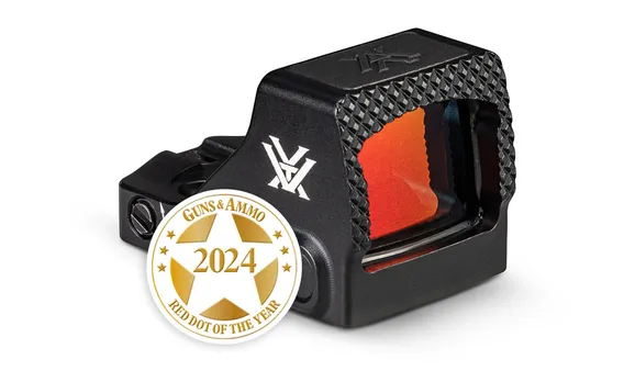 Defender -CCW3 Moa Red dot