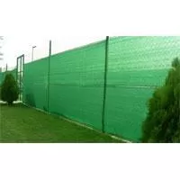 Platno za ograde 1.5 m x 50m pravi 95 procenata senke