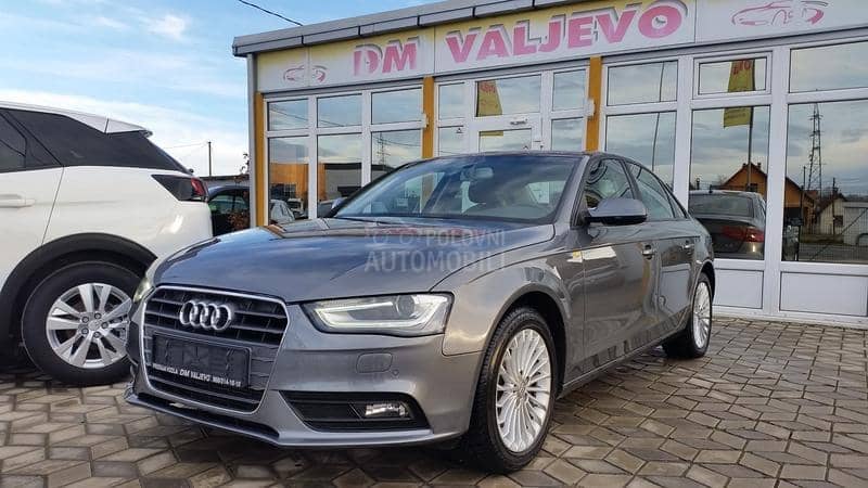 Audi A4 2.0TDI RESTY/LED/AUT