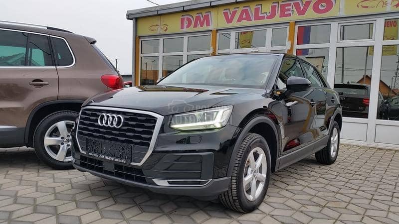 Audi Q2 S TRONIC/LED/FUL