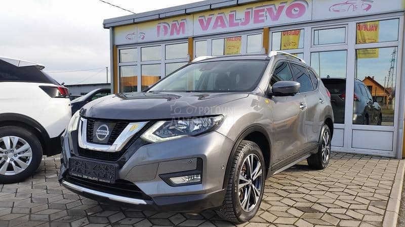 Nissan X-Trail 2.0 DCI 4WD/AUT/T0P