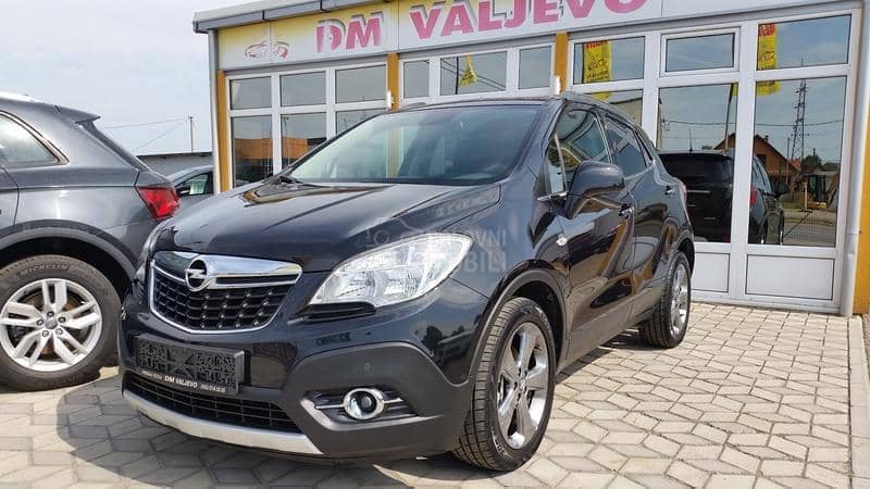 Opel Mokka 1.7 ECOFLEX / COSMO