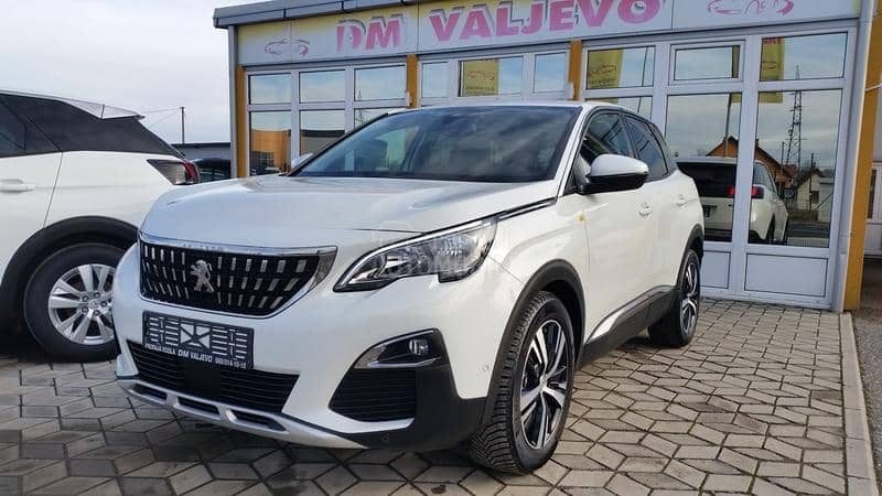 Peugeot 3008 ALLURE/AUT/0DLIČAN