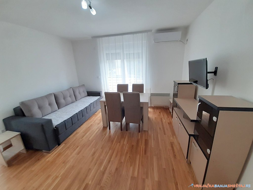 Apartmani u Vrnjačkoj Banji - Apartman Lucky kod Snežnika