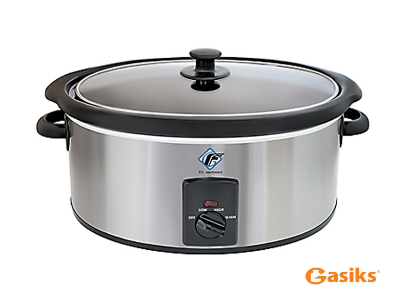 Električna šerpa krčko – Slow cooker FS – 705