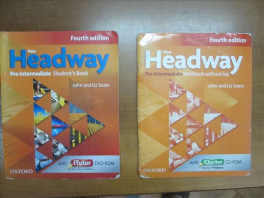 Headway 1, za 1. srednje