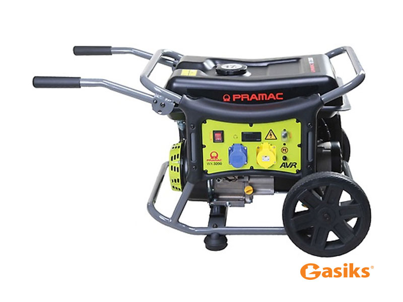 Agregat PRAMAC WX 3200