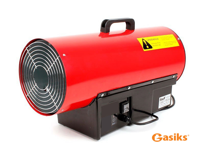 Plinski top – gasni kalorifer Womax 30 kW