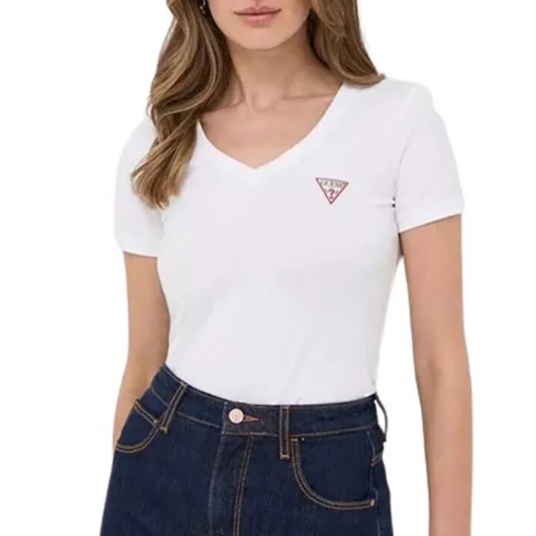 Guess – Bela ženska majica