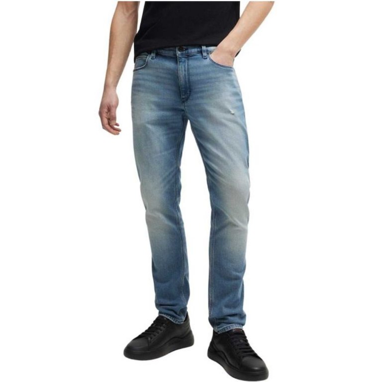 Hugo – Extra-slim fit muške farmerke