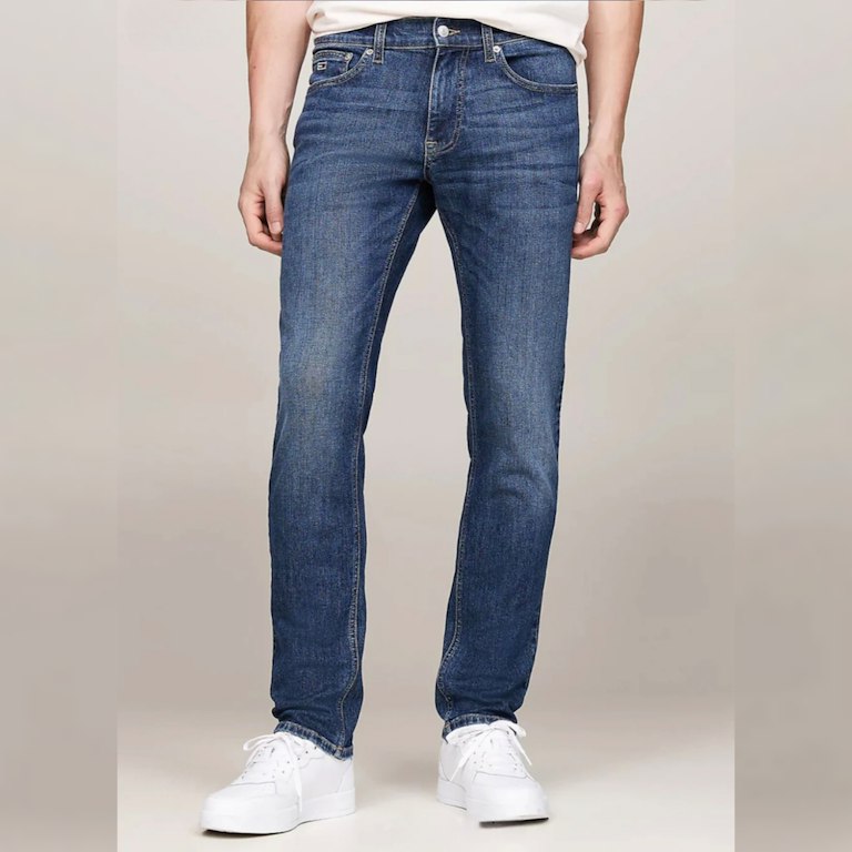 Tommy Hilfiger – Slim fit muške farmerke