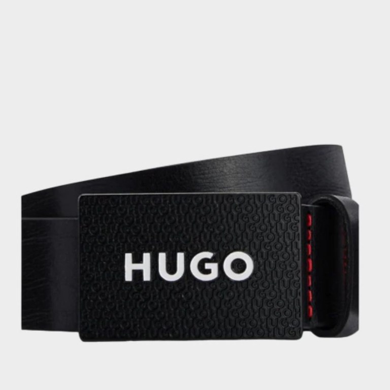 HUGO – Kožni muški kaiš