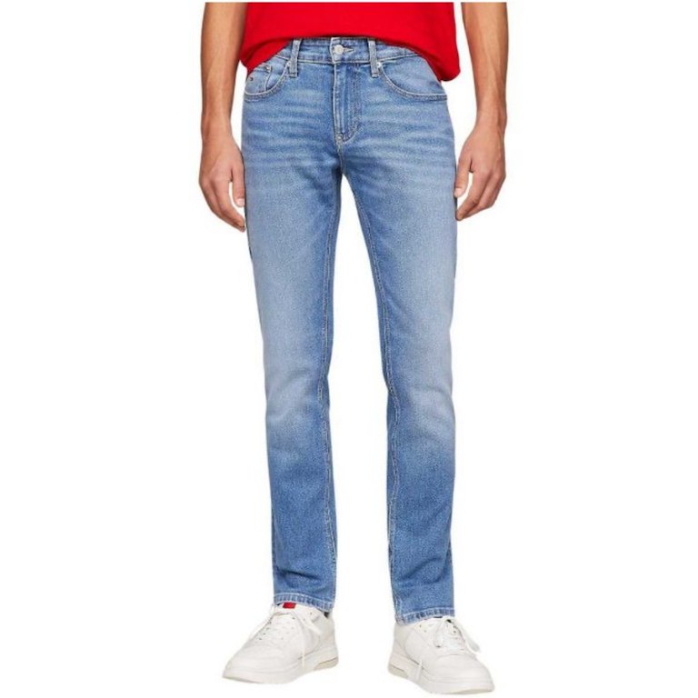 Tommy Hilfiger – Slim fit muške farmerke