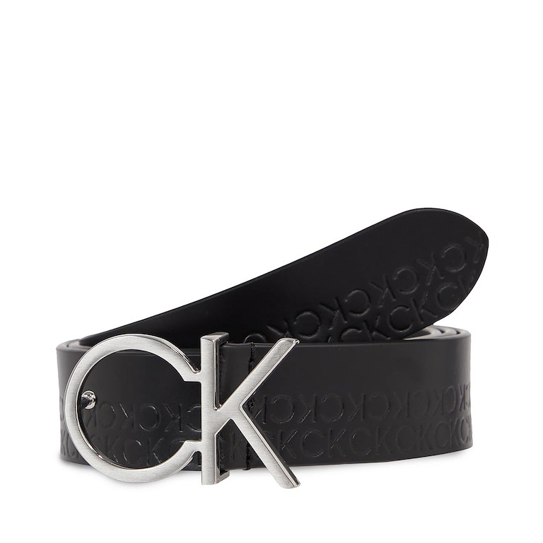 Calvin Klein – Monogram kožni ženski kaiš