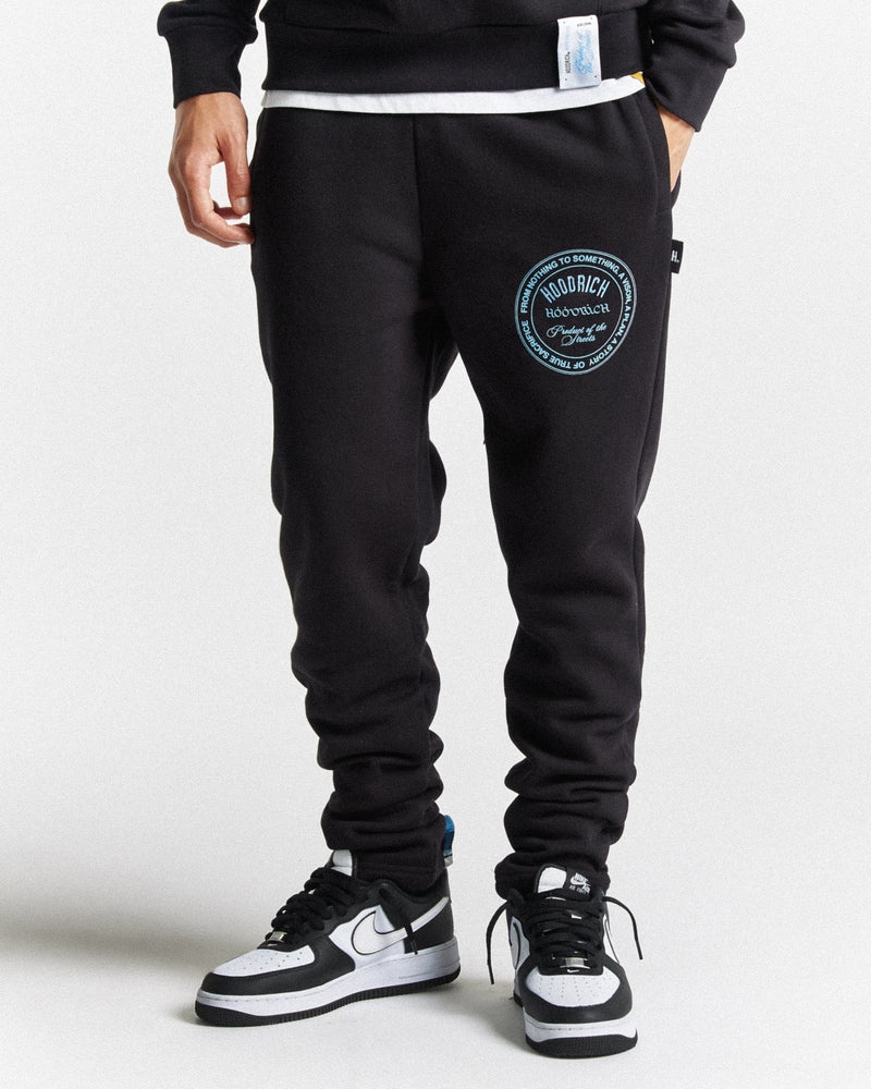 Hoodrich Unite Muške Jogger Pantalone Crne Plave Srbija | 43CQYVWSL