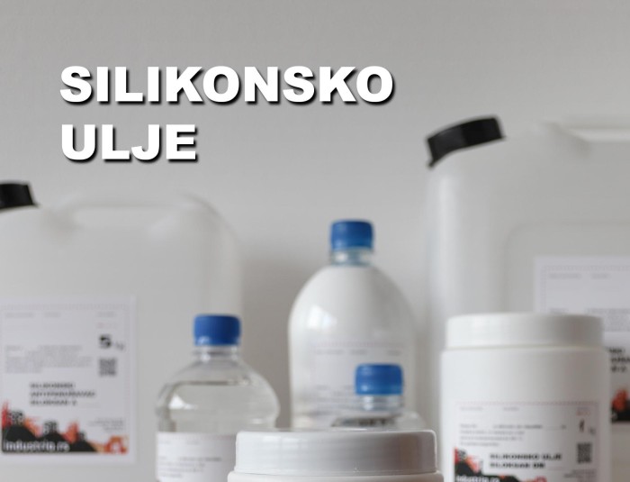 Silikonsko ulje Siloksan DM