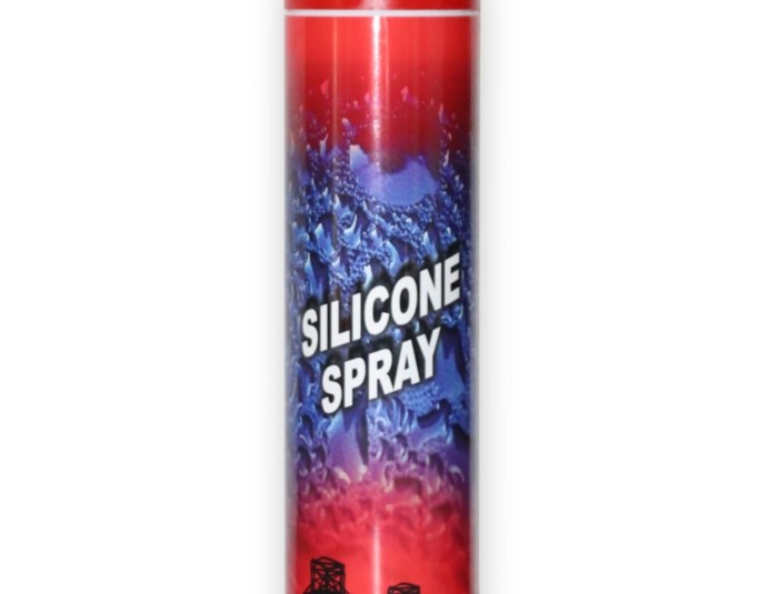 Silikonski sprej Silicone Spray