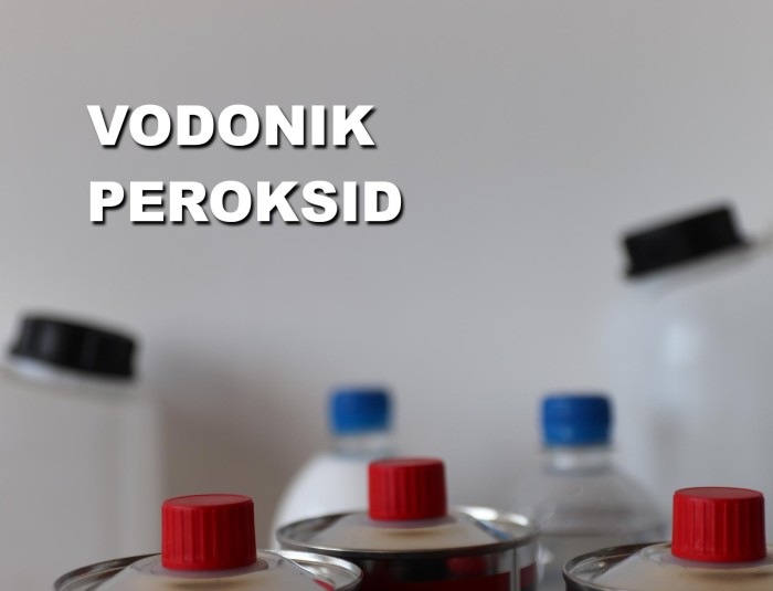 Vodonik peroksid