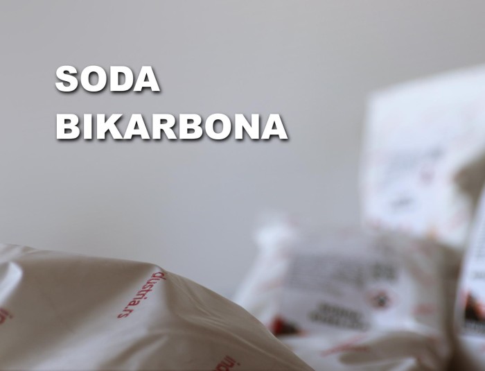 Soda bikarbona