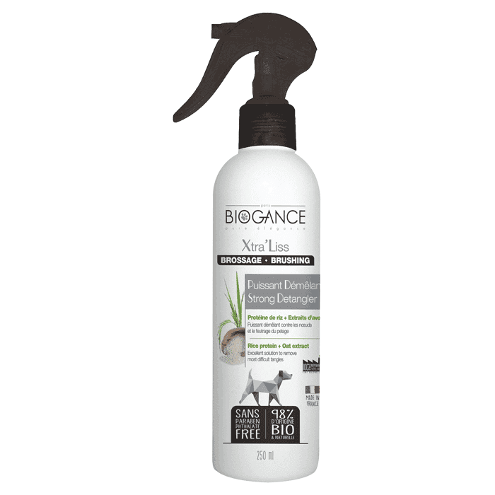 Biogance Sprej za raščešljavanje Xtra Liss Tangle Remover, 250 ml