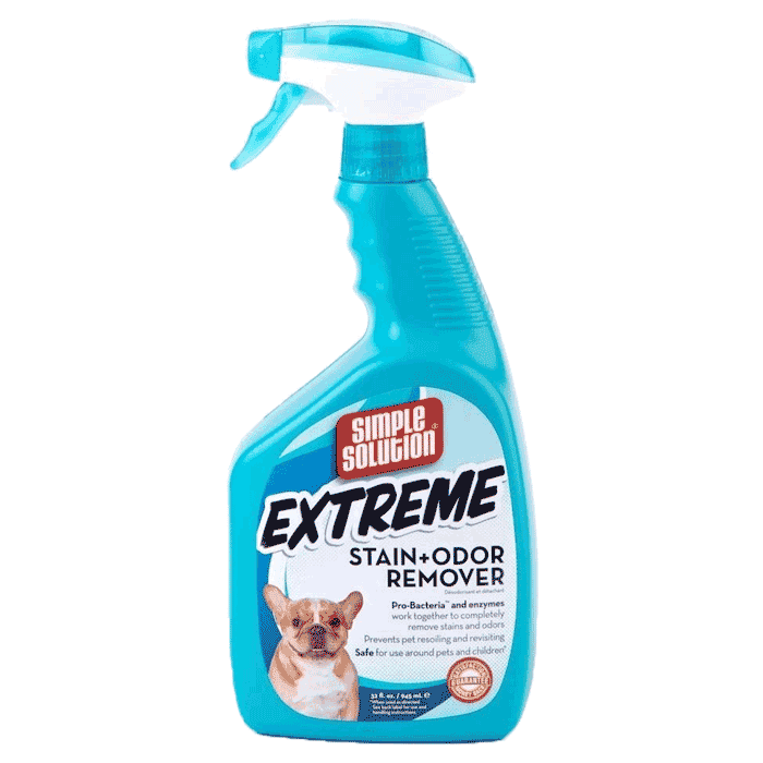 Simple Solution Extreme Stain+Odour Remover