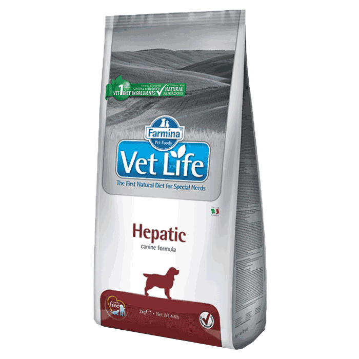 Vet Life Hepatic