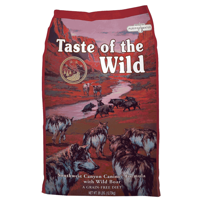 Taste of the Wild Southwest Canyon Canine