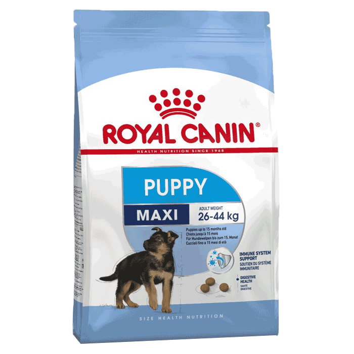 Royal Canin Size Nutrition Maxi Puppy