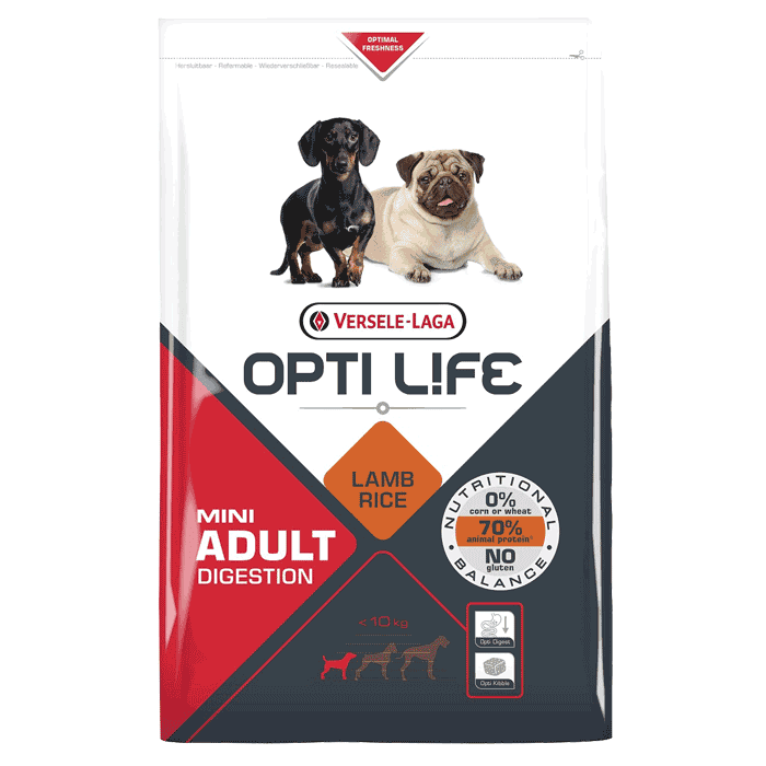 Opti Life Mini Adult Digestion