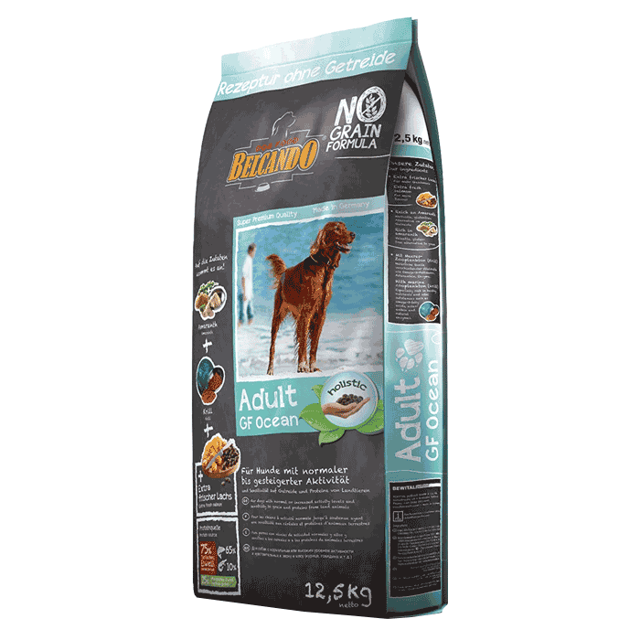 Belcando Adult Grain Free Ocean, Losos & Haringa