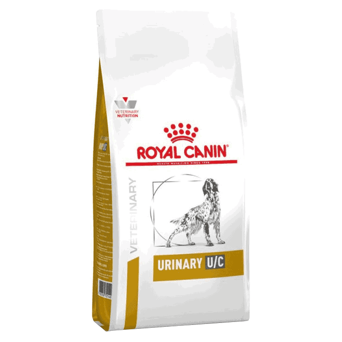 Royal Canin Urinary U/C Low Purine Dog