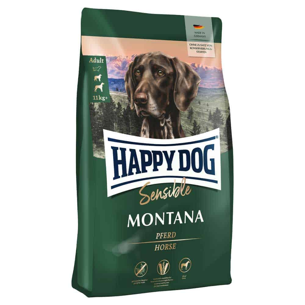 Happy Dog Sensible Montana