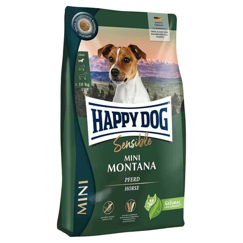 Happy Dog Sensible Mini Montana