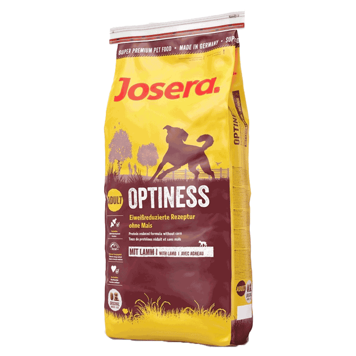 Josera hrana za pse Optiness, 12.5 kg