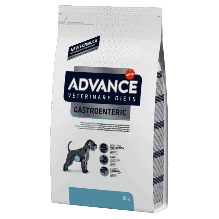 Advance Dog Vet Medicinska Hrana Gastroenteric