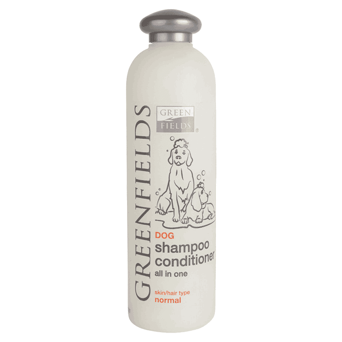 Greenfields Šampon i regenerator Dog Shampoo & Conditioner