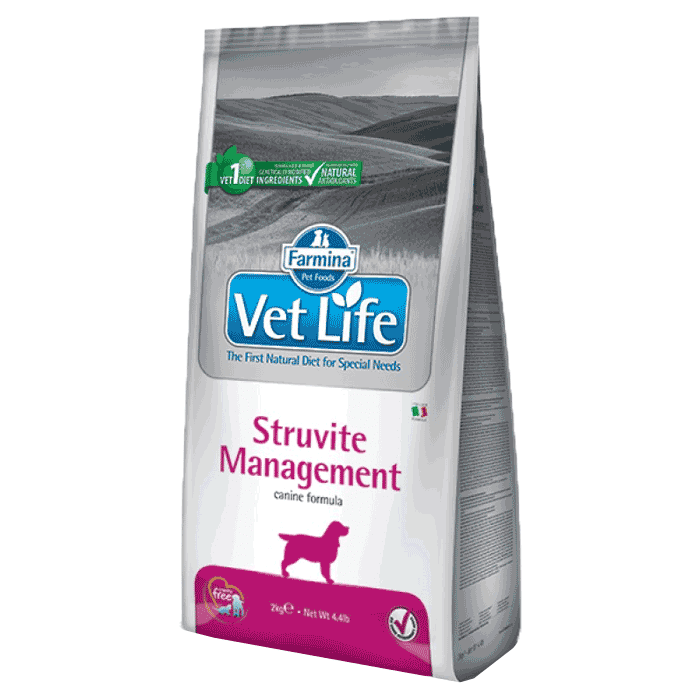 Vet Life Struvite Management